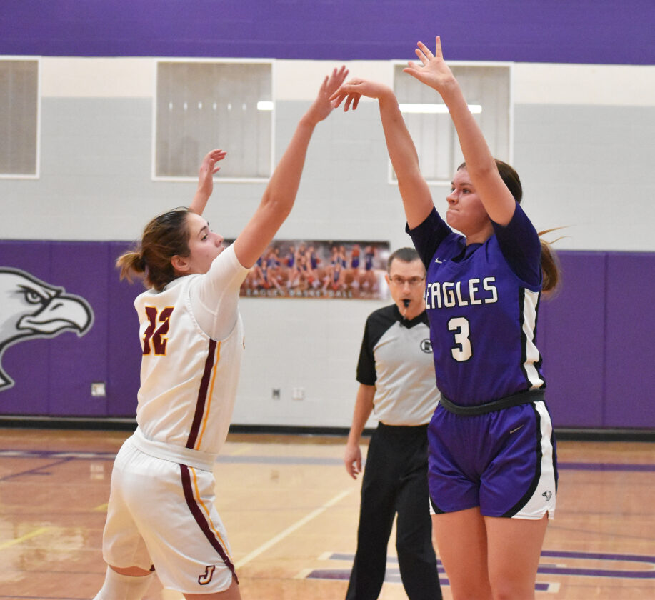 Hulke reflects on 1,000-point milestone | News, Sports, Jobs - The Journal